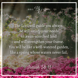 A Biblical Bouquet: 15 Bible Verses About flowers