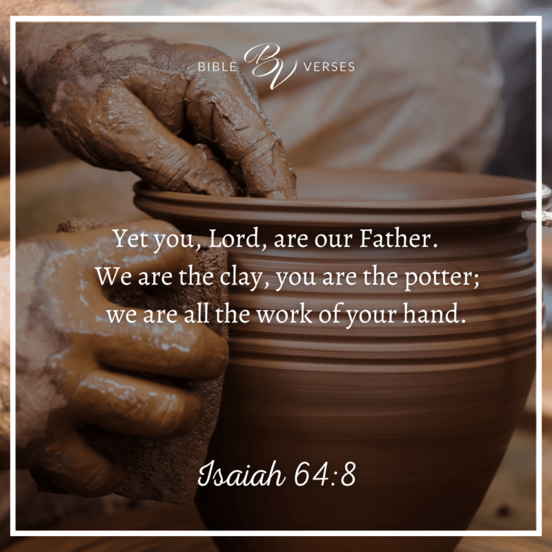 Bible Verses about Creativity