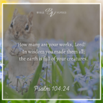 Bible Verses about Creativity