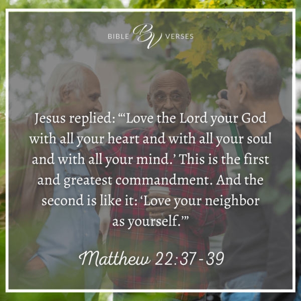 Bible Verses about Self Love