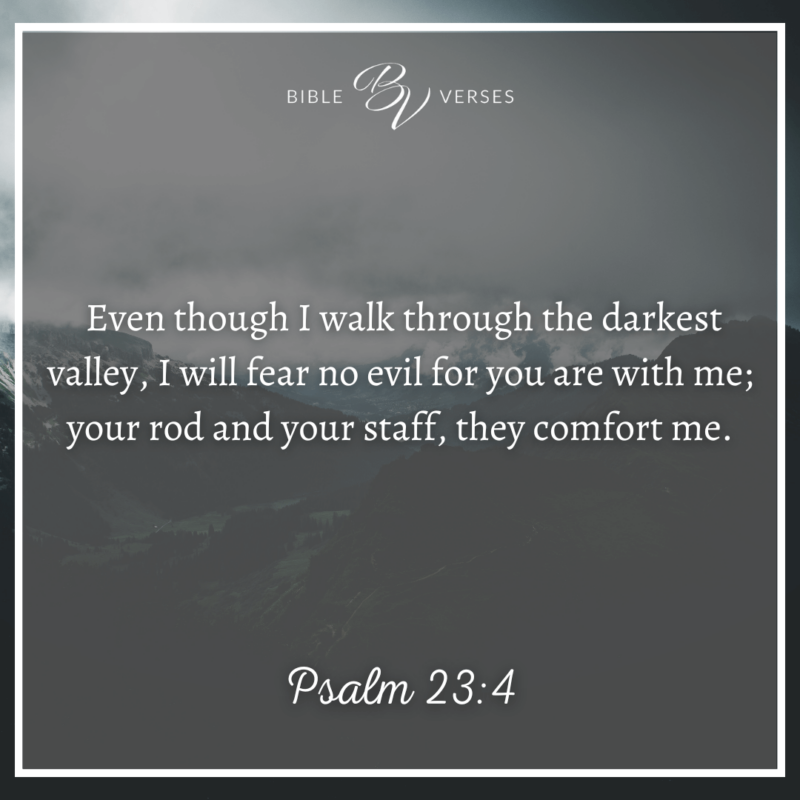 Bible Verses about Depression