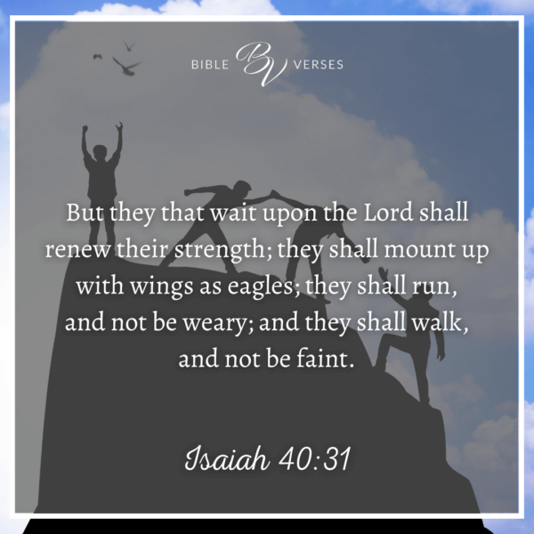 Bible Verses about Leadership