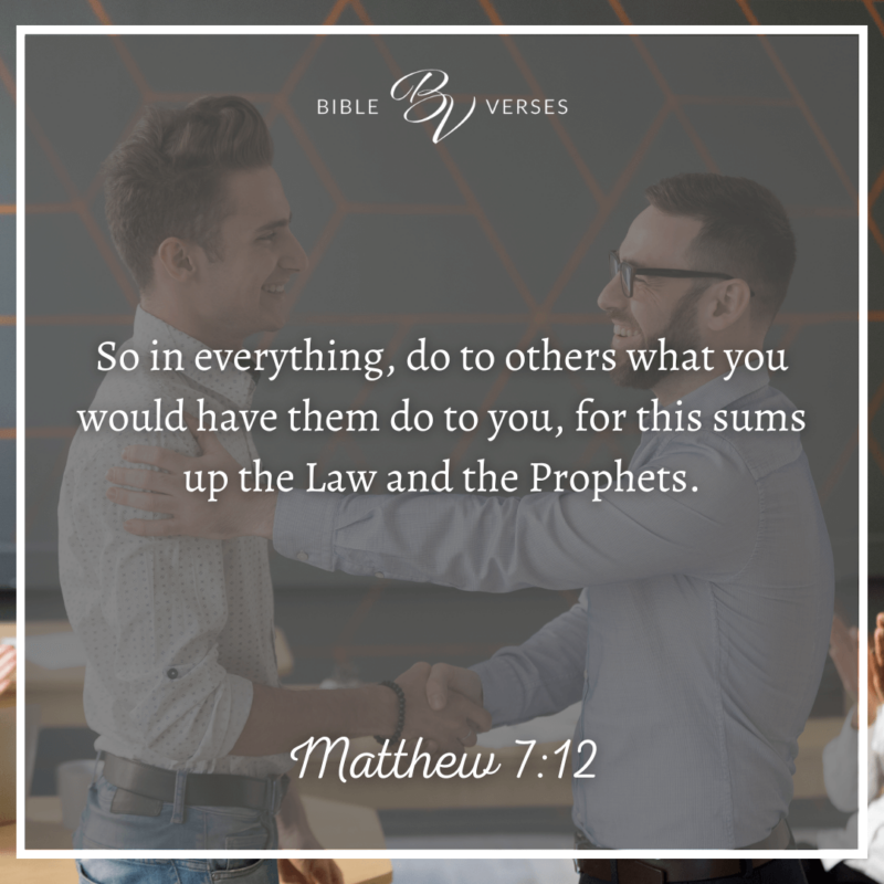 Bible Verses about Leadership