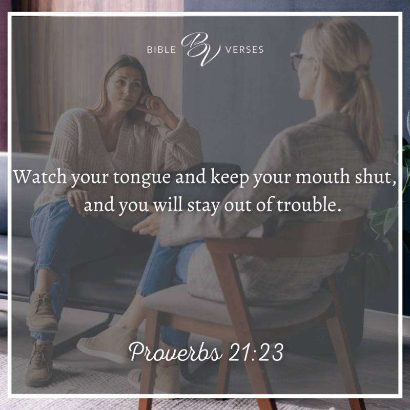 Bible Verses about Leadership