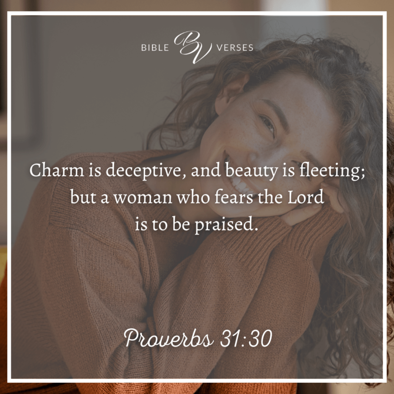 Radiate His Glory: 15 Bible Verses about Beauty