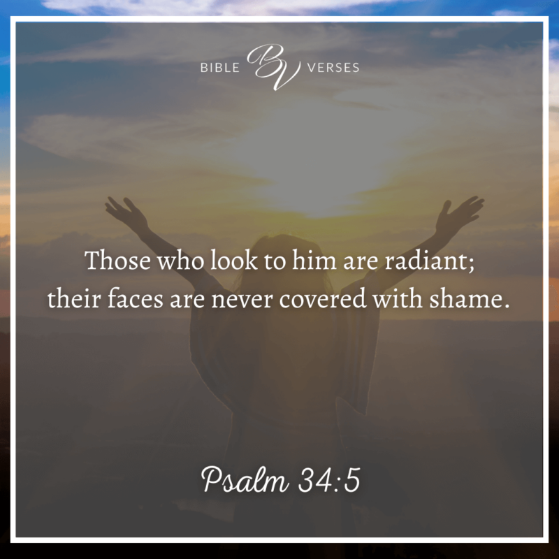 Radiate His Glory: 15 Bible Verses about Beauty
