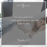 15 Bible Verses About Rest